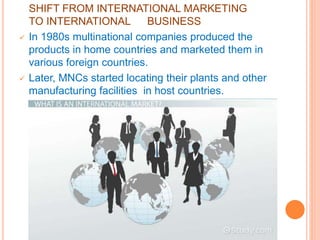 Evolution of ib | PPTX