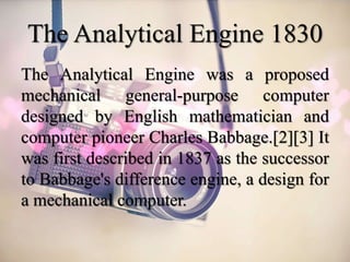 Evolution of ict | PPT