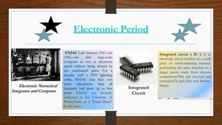 Evolution Of ICT.pptx dddddddddddddddddddddddddddddddddd | PPTX