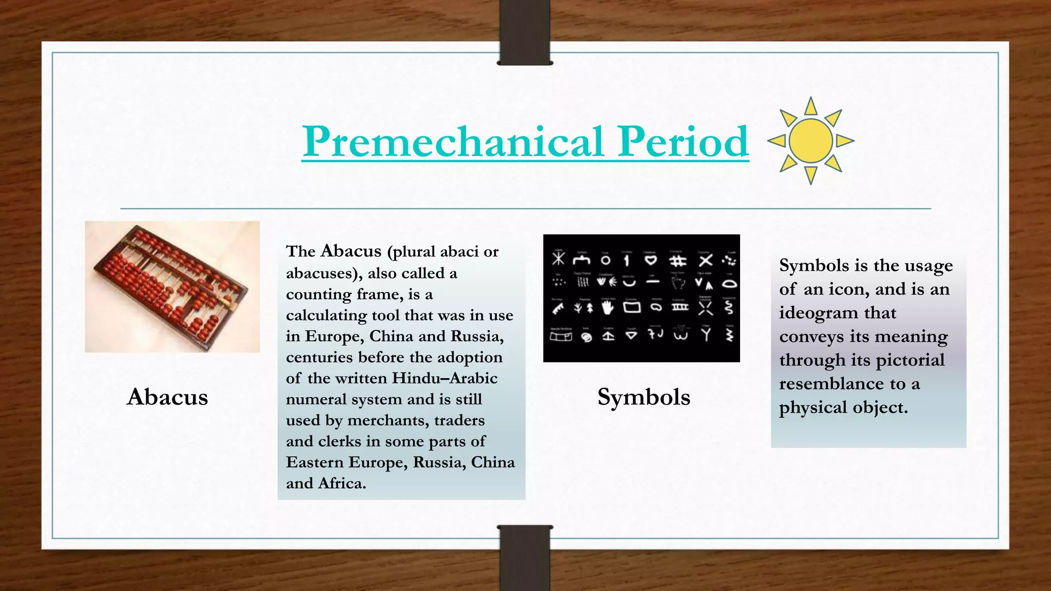 Evolution of Ict Final | PPT