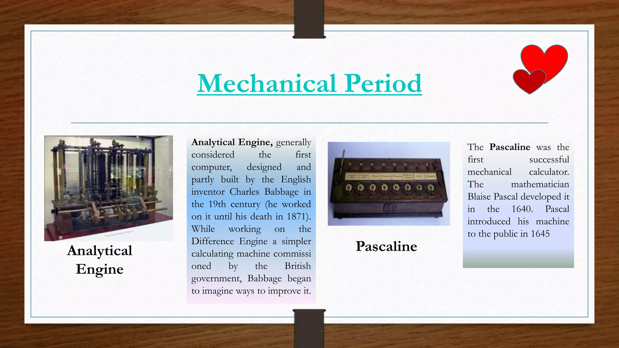 Evolution of Ict Final | PPTX