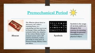 Evolution of Ict Final | PPTX