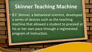Evolution of ICT in Education | PPTX
