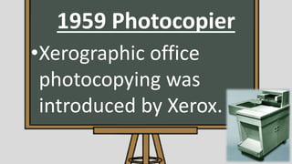 Evolution of ICT in Education | PPTX