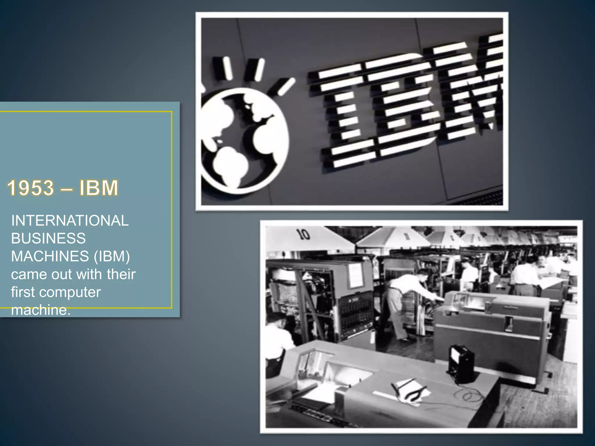 Evolution of ict in education | PPT