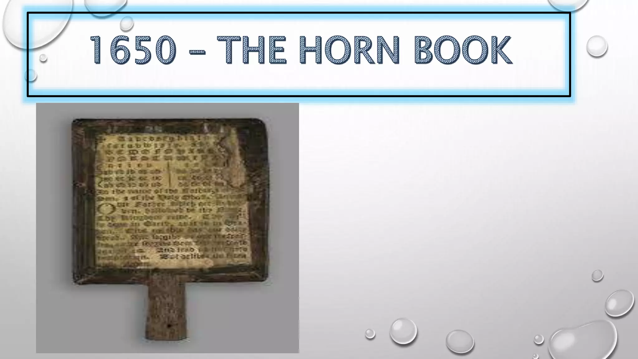 Evolution of ict in education | PPT