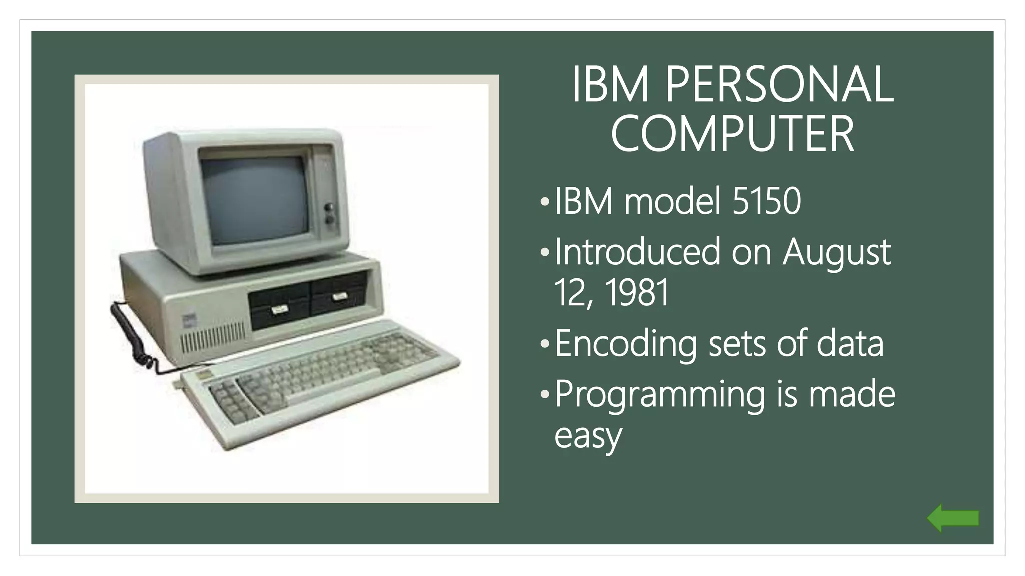 EVOLUTION OF ICT IN EDUCATION | PPT
