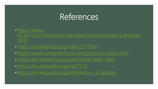 EVOLUTION OF ICT IN EDUCATION | PPT