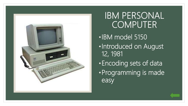 EVOLUTION OF ICT IN EDUCATION | PPT
