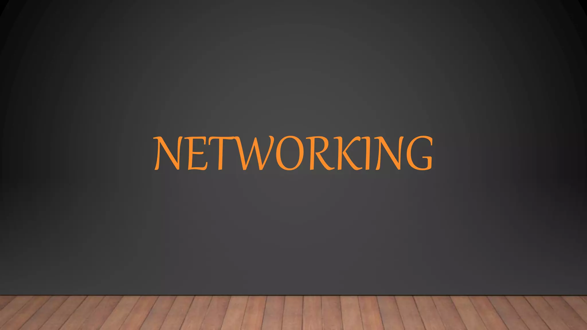 Evolution of ict, networking , and types | PPTX