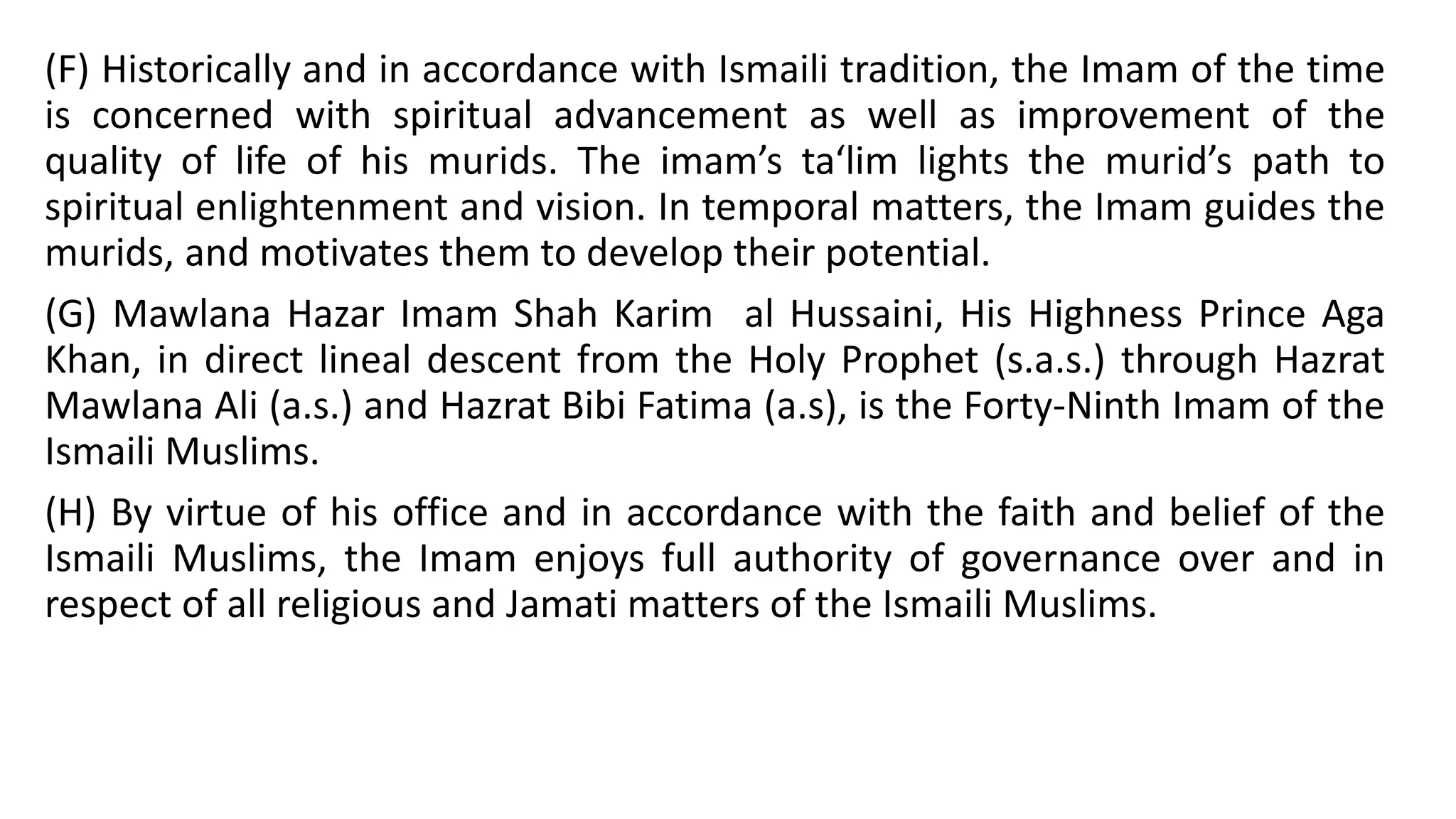 Evolution of Imamah.pptx