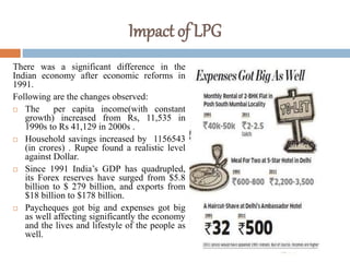 Evolution of India in the world economy | PPTX