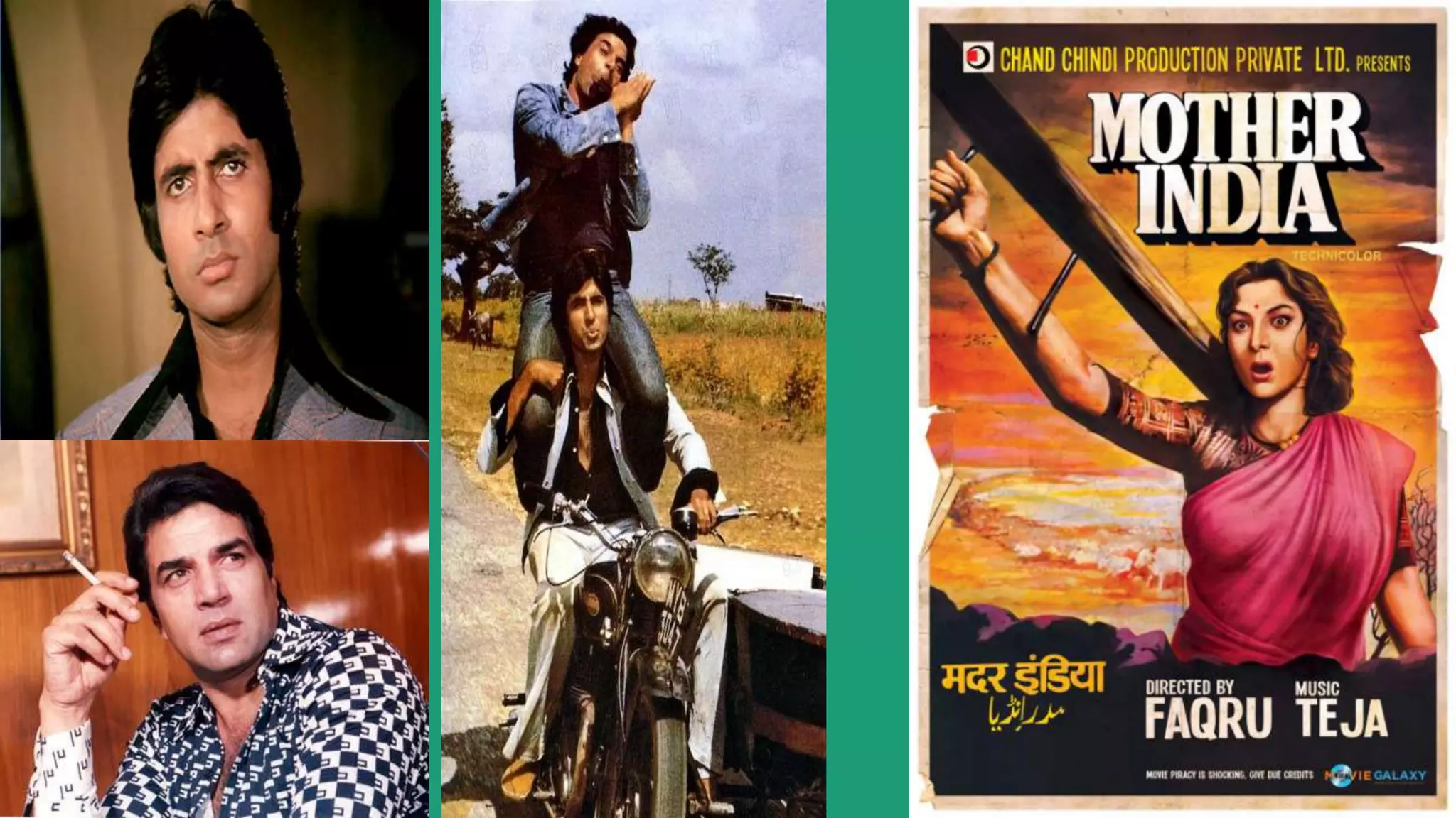 Evolution of Indian Cinema- From It's Birth to Present | PPTX