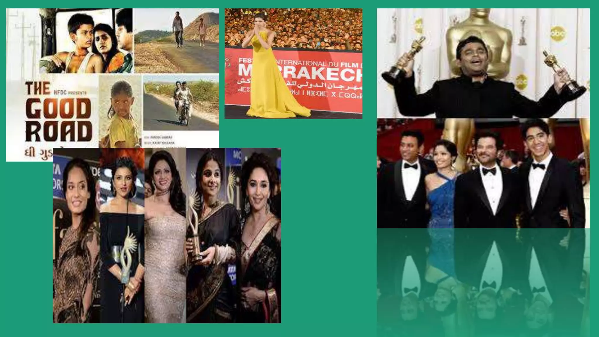 Evolution of Indian Cinema- From It's Birth to Present | PPTX