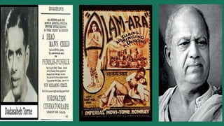 Evolution of Indian Cinema- From It's Birth to Present | PPTX