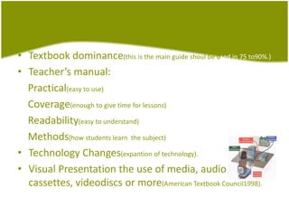 Evolution of instructional materials design | PPTX