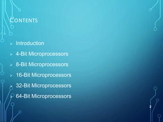 Evolution of intel 4004 to i9.pptx