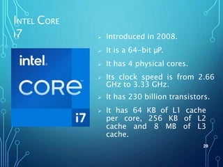Evolution of intel 4004 to i9.pptx
