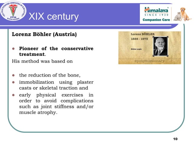 Evolution of internal fixation ravi raidurg. | PDF