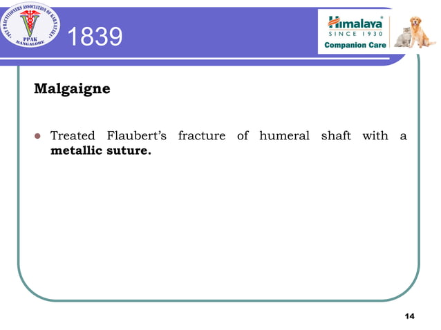 Evolution of internal fixation ravi raidurg. | PDF