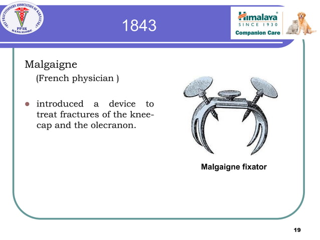 Evolution of internal fixation ravi raidurg. | PDF