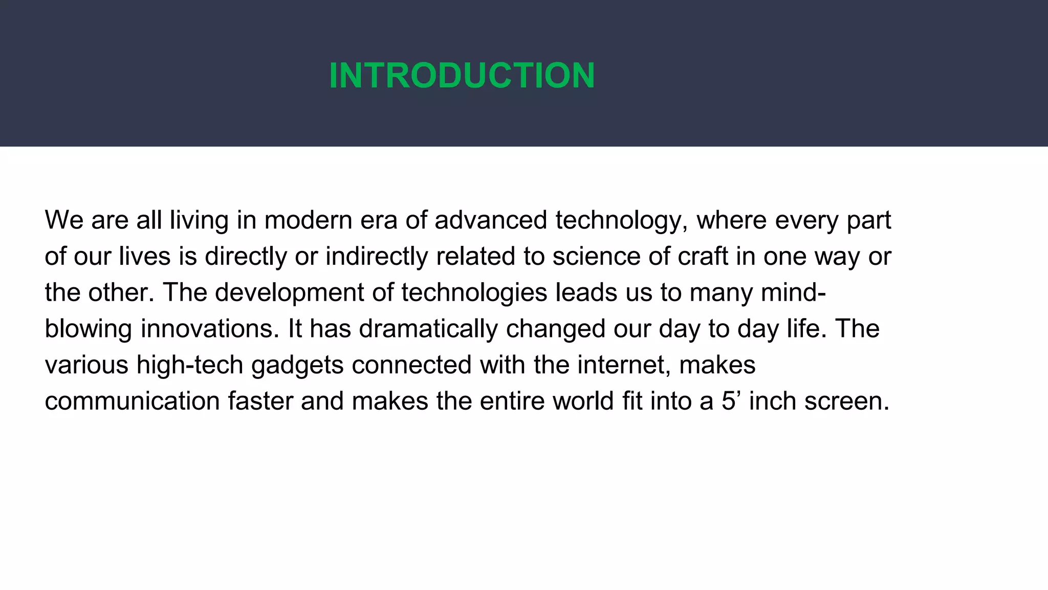Evolution of internet | PPTX