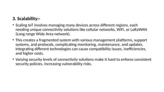 Evolution of IoT with the sir of gujarat university | PPT