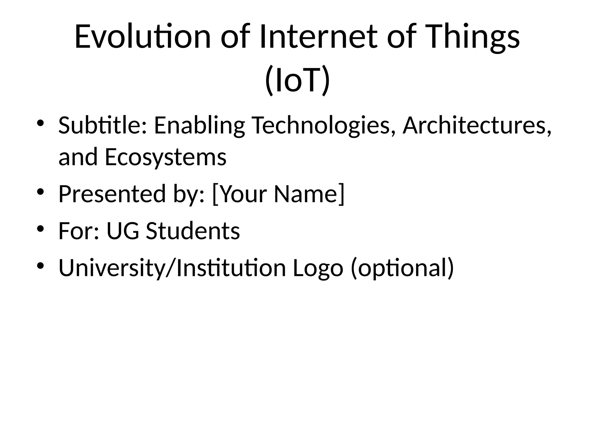 Evolution_of_IoT.pptx . | PPTX