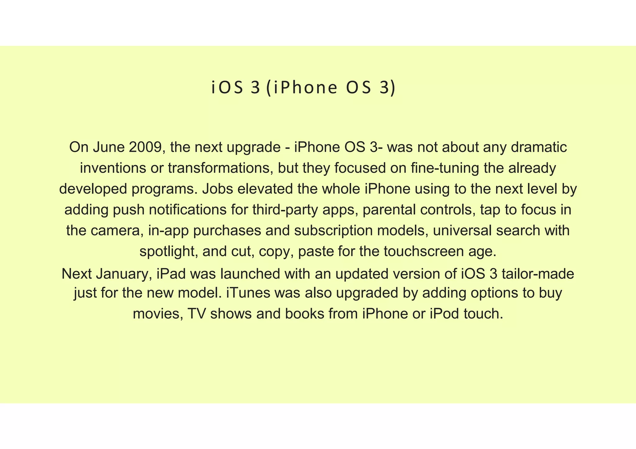 evolution of iphone by hardik bhandari.pptx