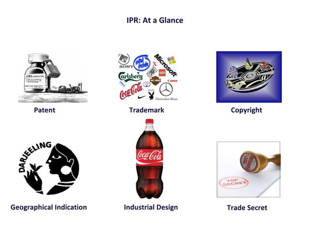 Evolution Of IPR | PPT | Business | Business and Finance