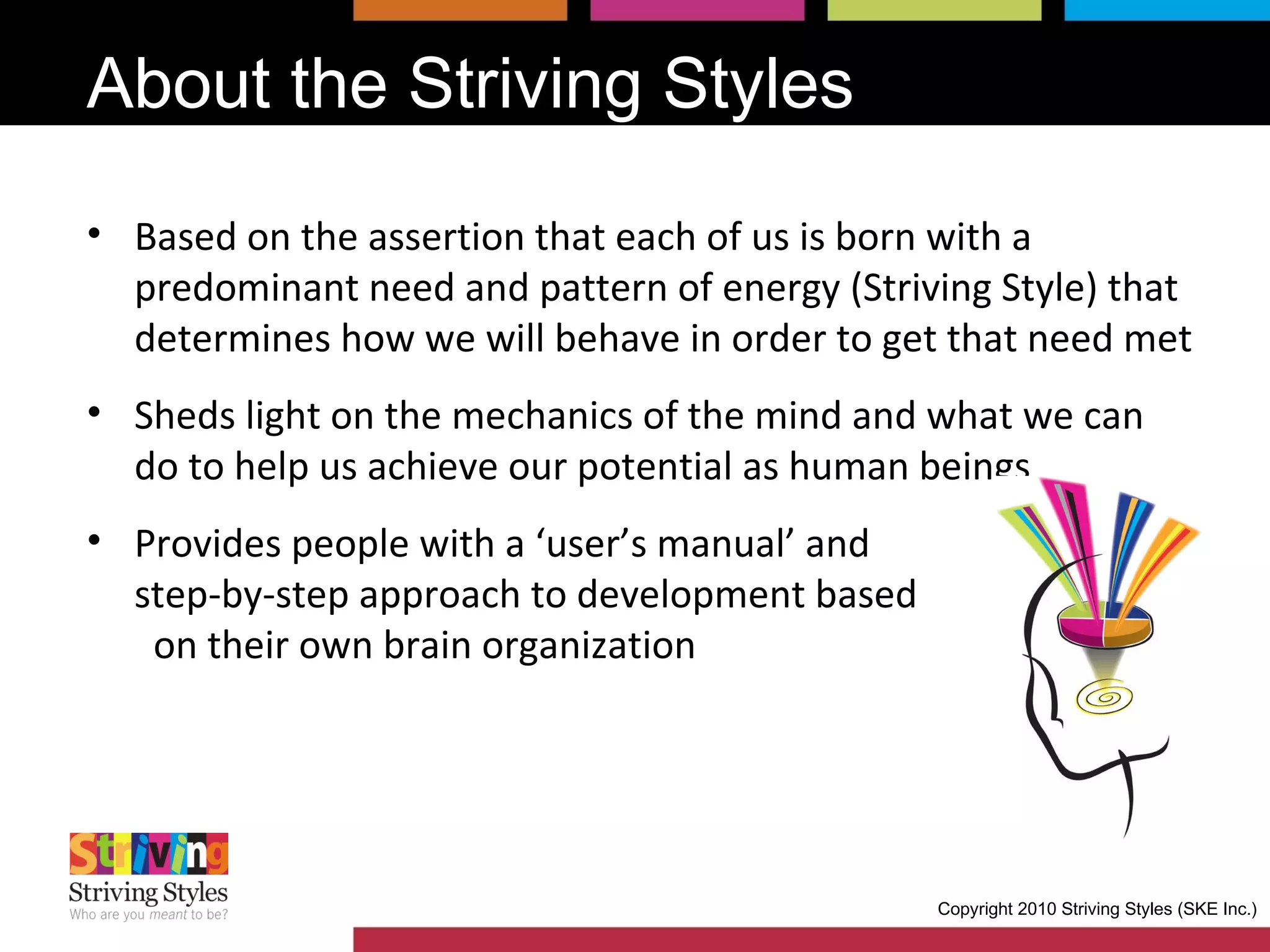 Evolution of Jung's Typology and the MBTI | PPT