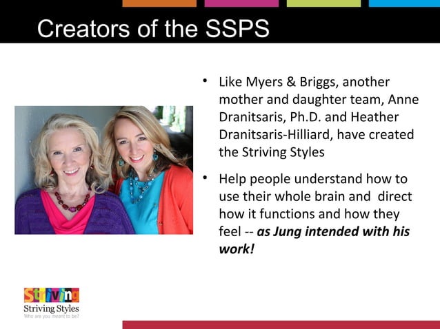 Evolution of Jung's Typology and the MBTI | PPT | Science