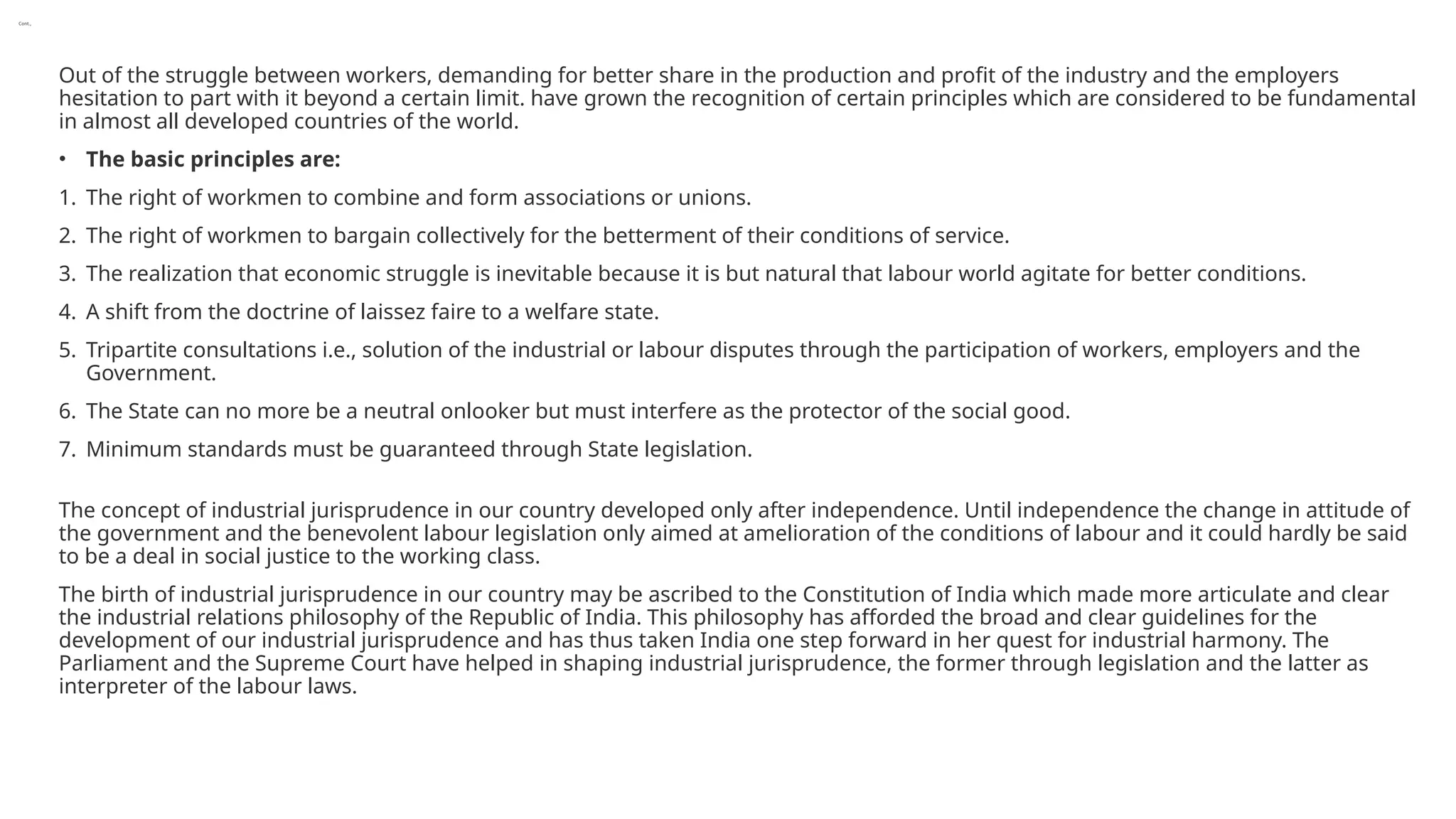 Evolution of Labour Law & Industrial Legislation ppt.pptx