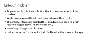 Evolution of Labour Law & Industrial Legislation ppt.pptx