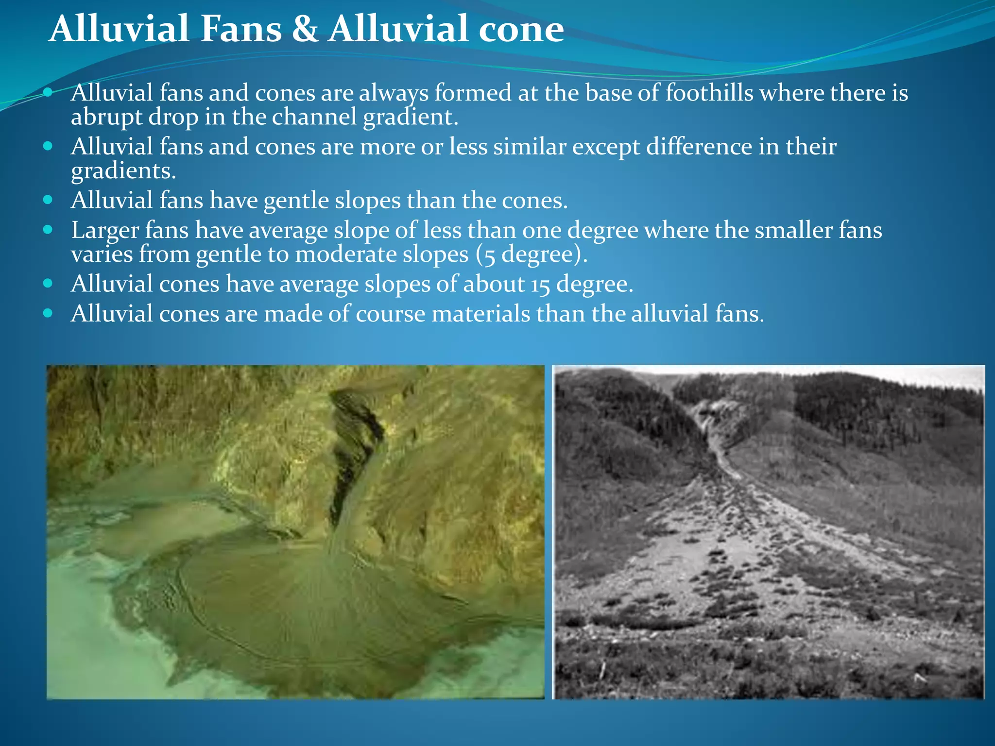 Evolution of landform | PPTX