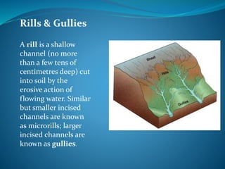 Evolution of landform | PPTX