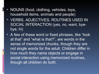 Evolution of language | PPT