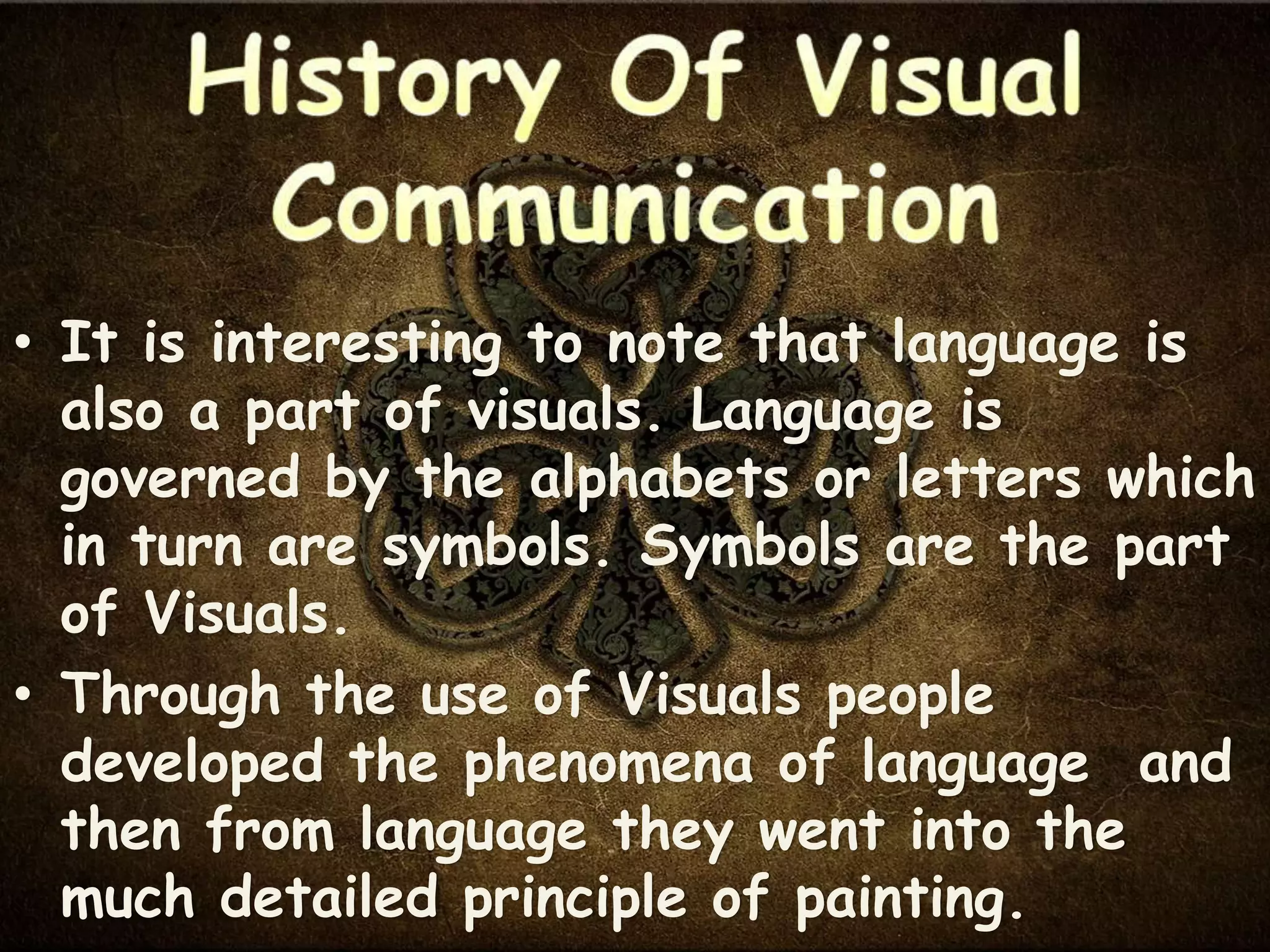 Evolution of languages | PPTX