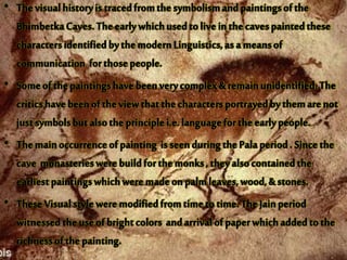 Evolution of languages | PPTX