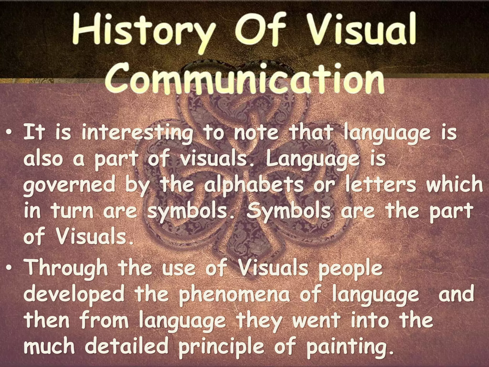 Evolution of languages | PPT