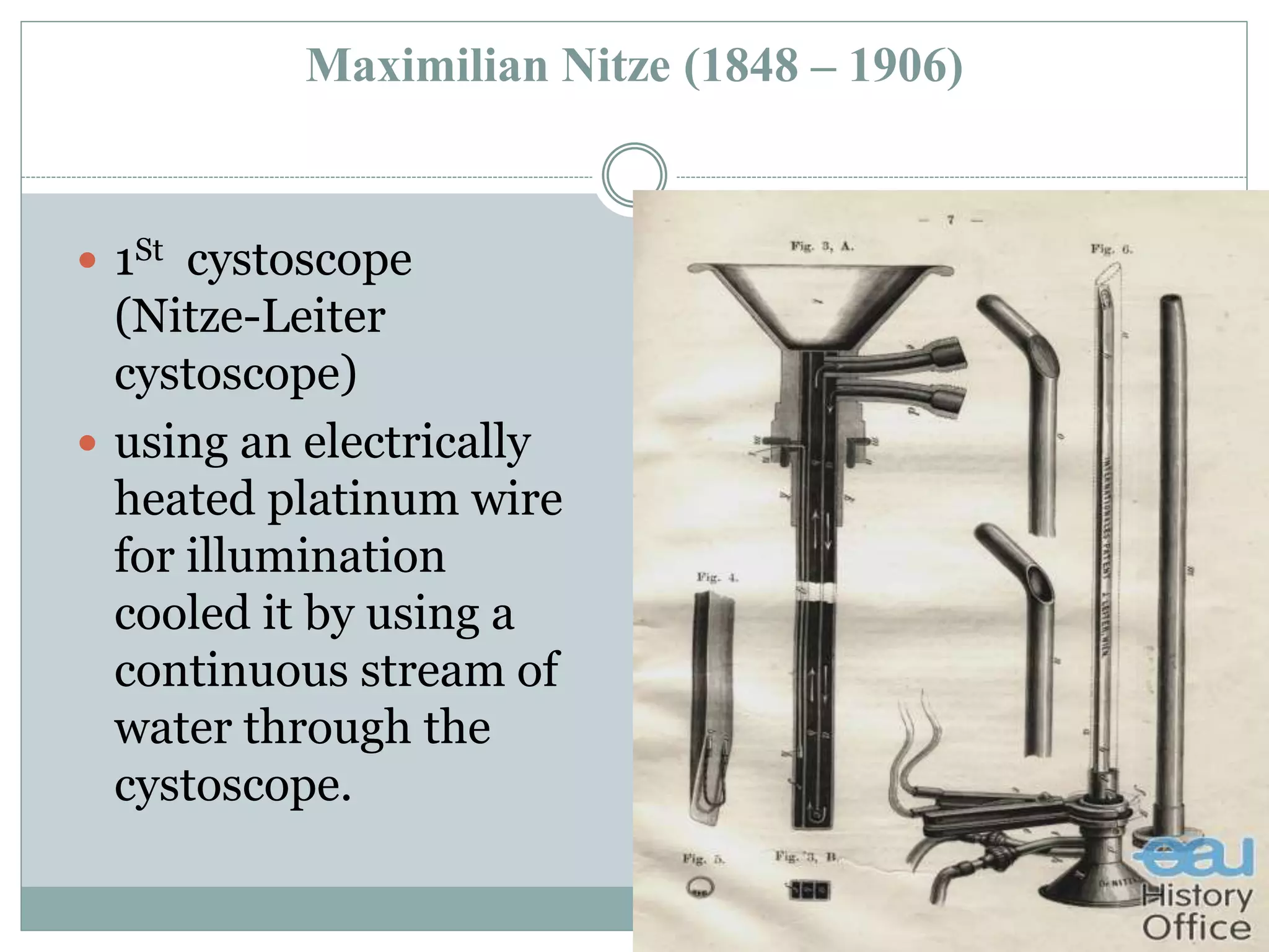 Evolution of laparoscopic surgery and laparoscopic instruments | PPTX