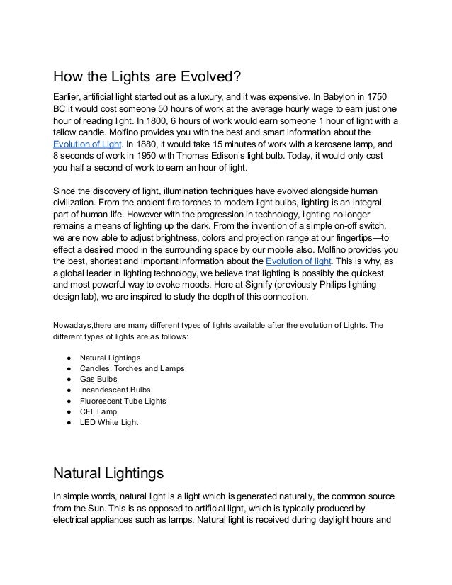 Evolution of Lights.pdf