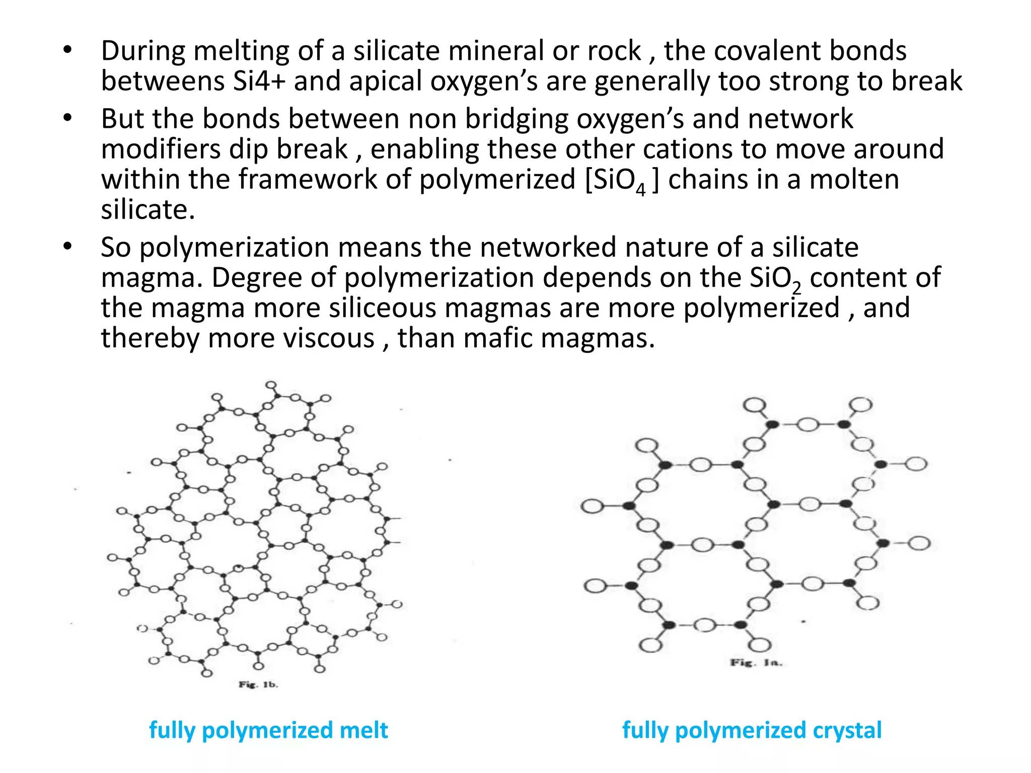 Evolution of magma | PPTX