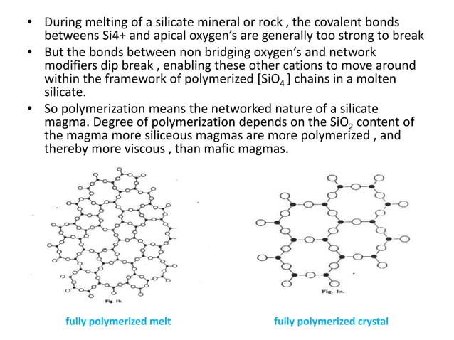 Evolution of magma | PPTX