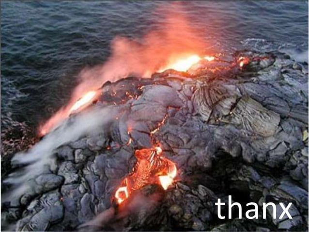 Evolution of magma | PPTX