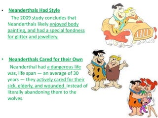 Evolution of man | PPTX