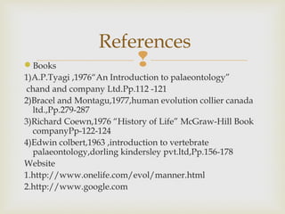 Evolution of man | PPT