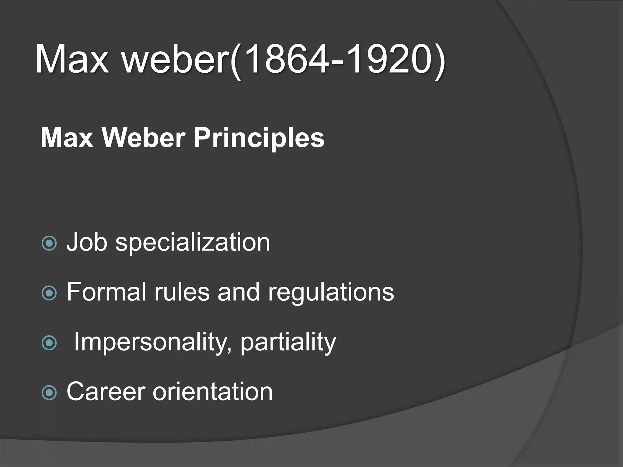 Evolution of management | PPTX