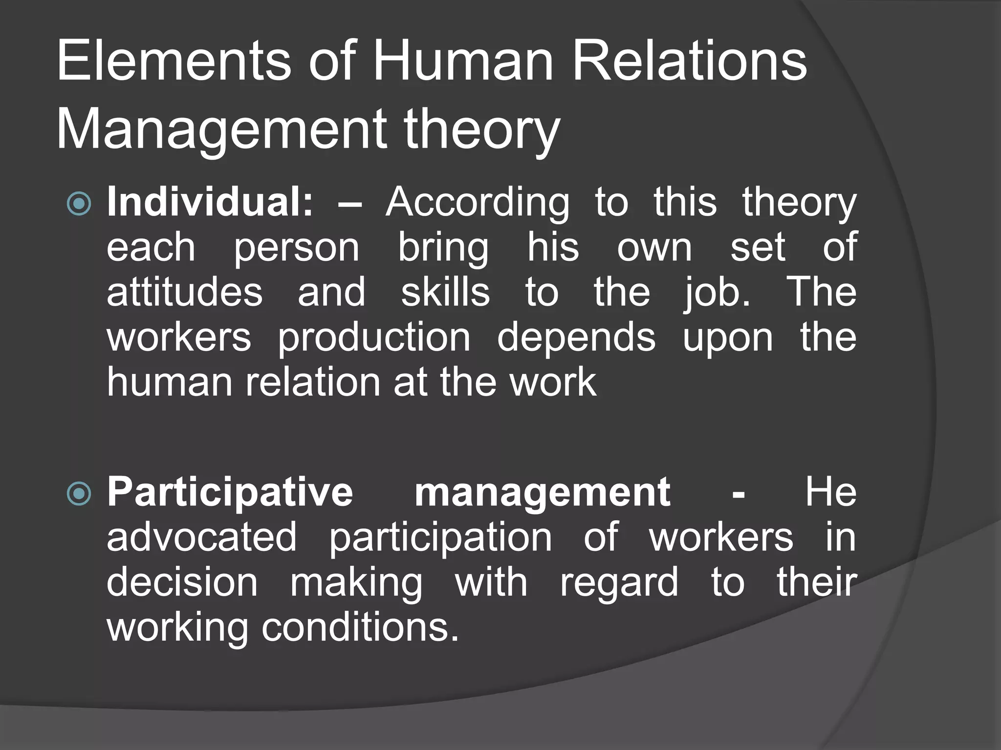 Evolution of management | PPTX