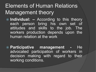 Evolution of management | PPTX